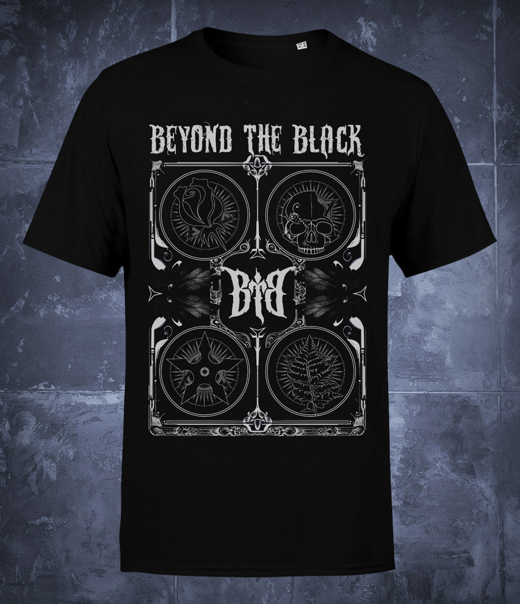 Beyond The Black - Logo - T-Shirt – Beyond The Black Shop