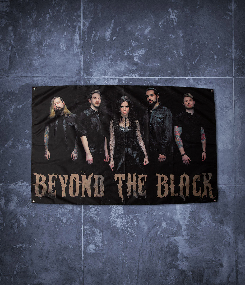Beyond The Black - BTB - Flag – Beyond The Black Shop