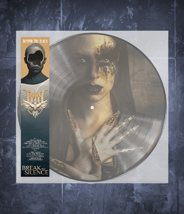 Beyond The Black - Break The Silence Ltd. - Picture Vinyl – Beyond The Black Shop